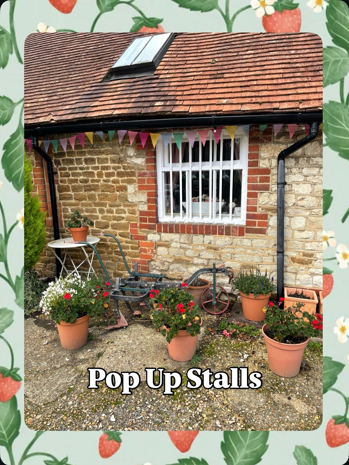 Pop Up Stalls – Seale Craft Shop